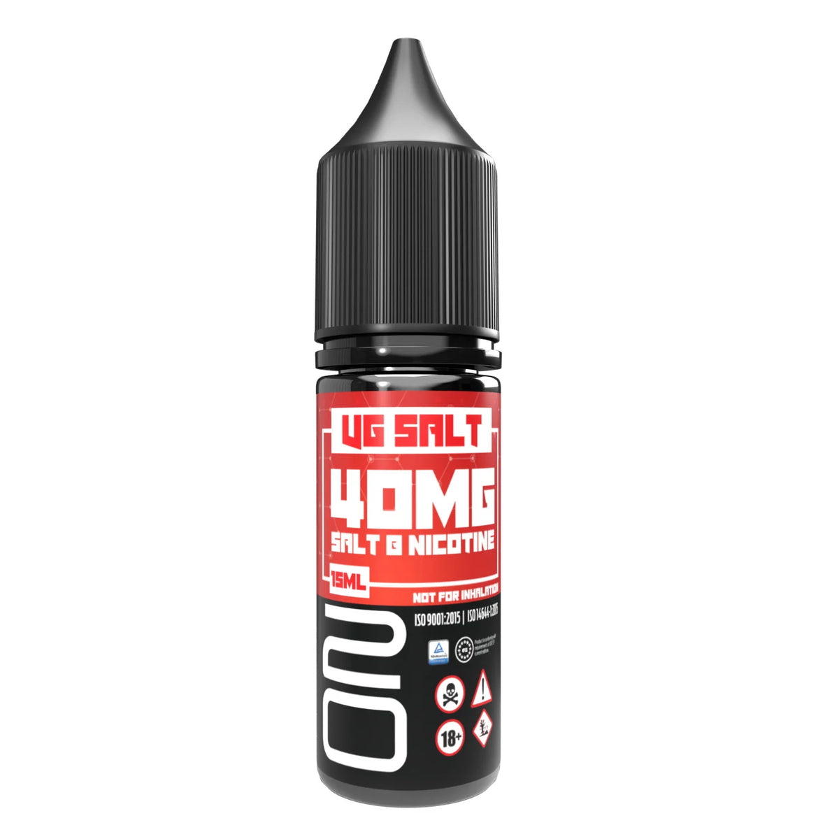 Pure+ - VG Nicotine Shot – Route 62 Vapes
