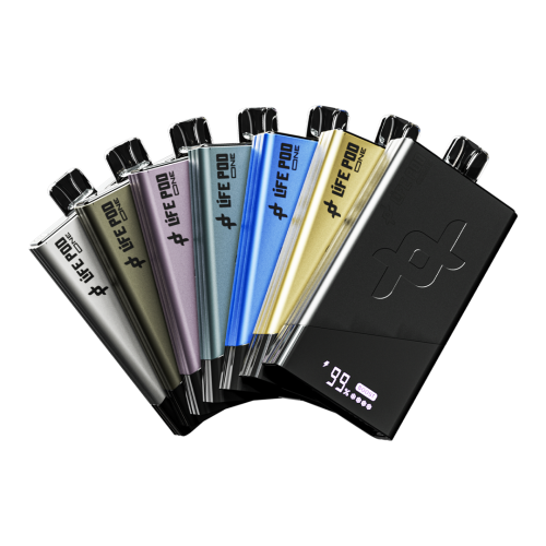 Life Pod - One – Route 62 Vapes